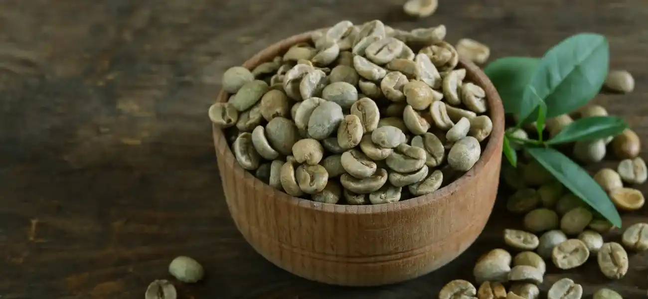 Café verde: beneficios, uso y efectos secundarios.